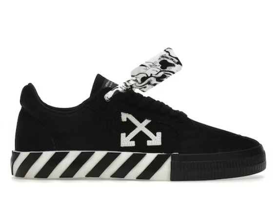 Tenis Off-White Vulcanized – SOLELUX