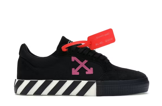 Tenis Off-White Vulcanized – SOLELUX