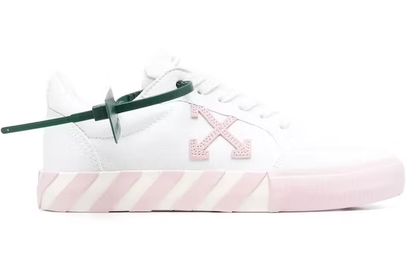 Tenis Off-White Vulcanized – SOLELUX