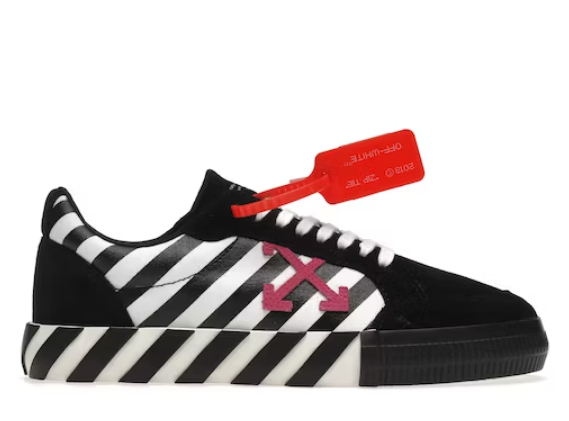 Tenis Off-White Vulcanized – SOLELUX