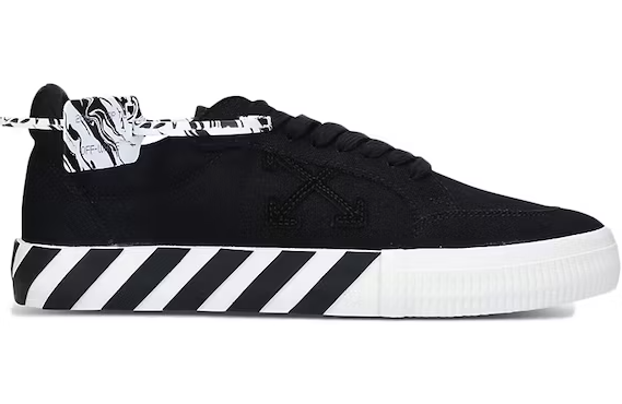 Tenis Off-White Vulcanized – SOLELUX