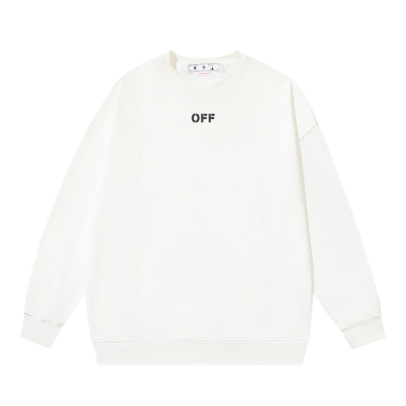 Hoodie Off-White – SOLELUX
