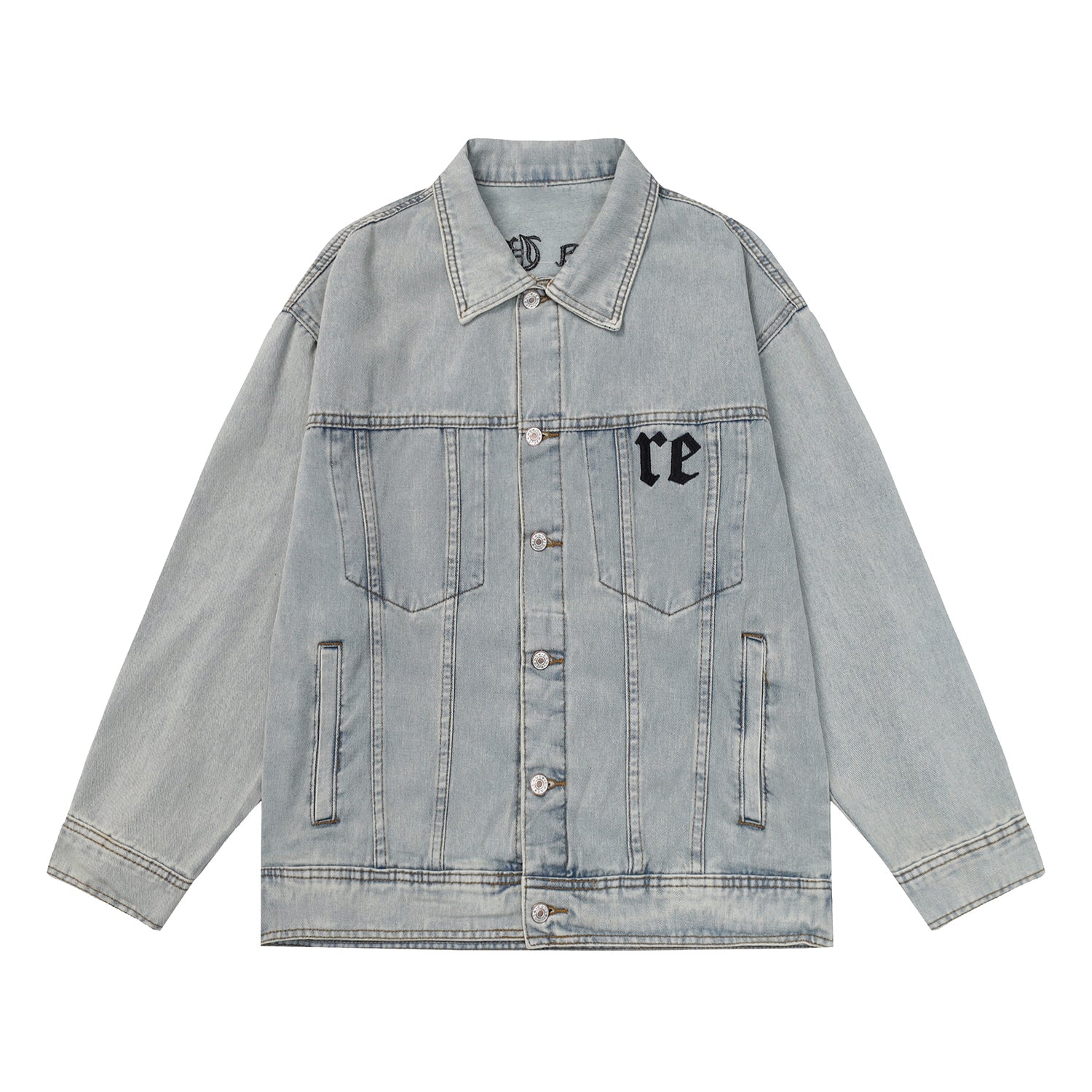 Chaqueta Chrome Hearts – SOLELUX