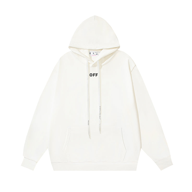 Hoodie Off-White – SOLELUX