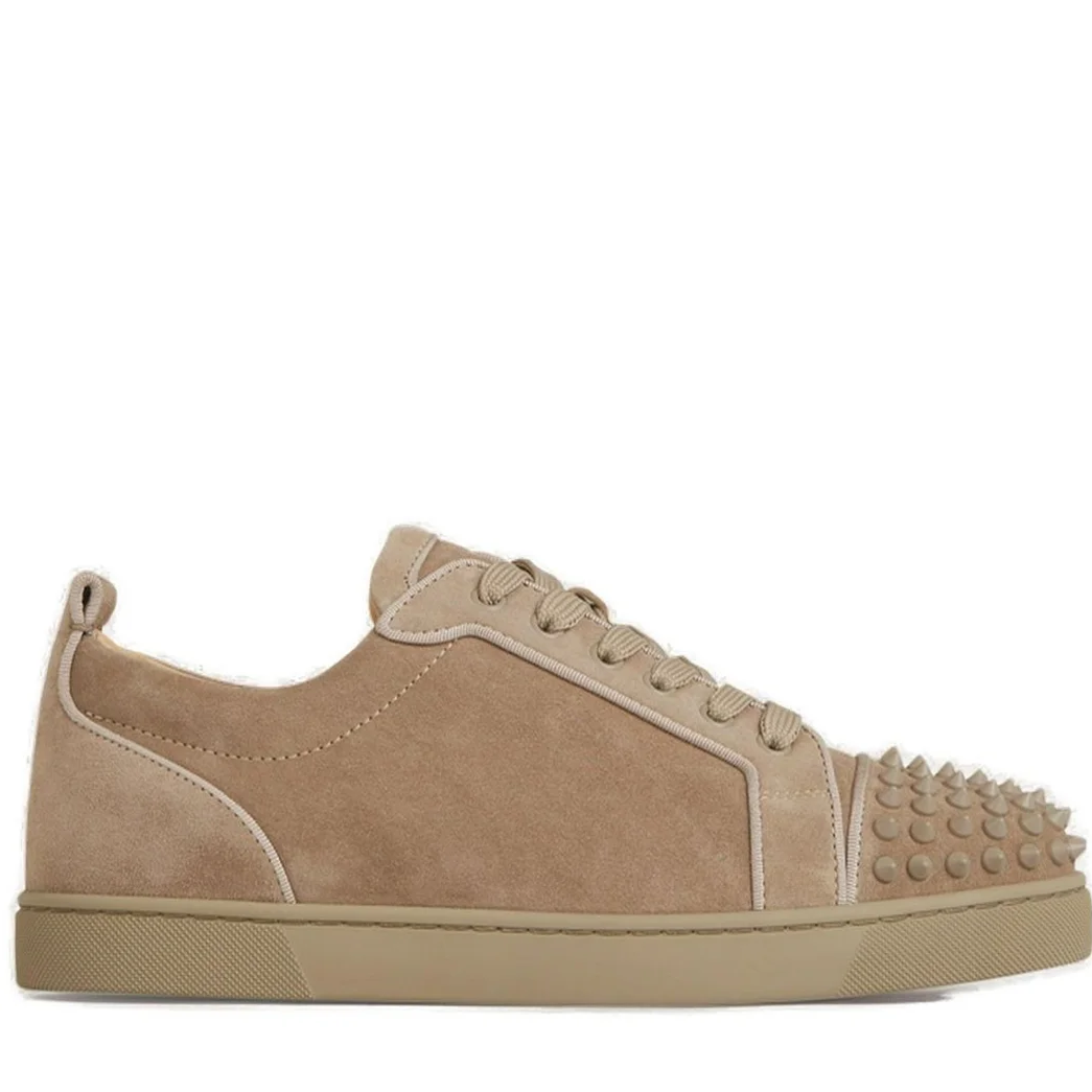 Christian Louboutin Louis Junior Spikes Orlato zapatillas – SOLELUX