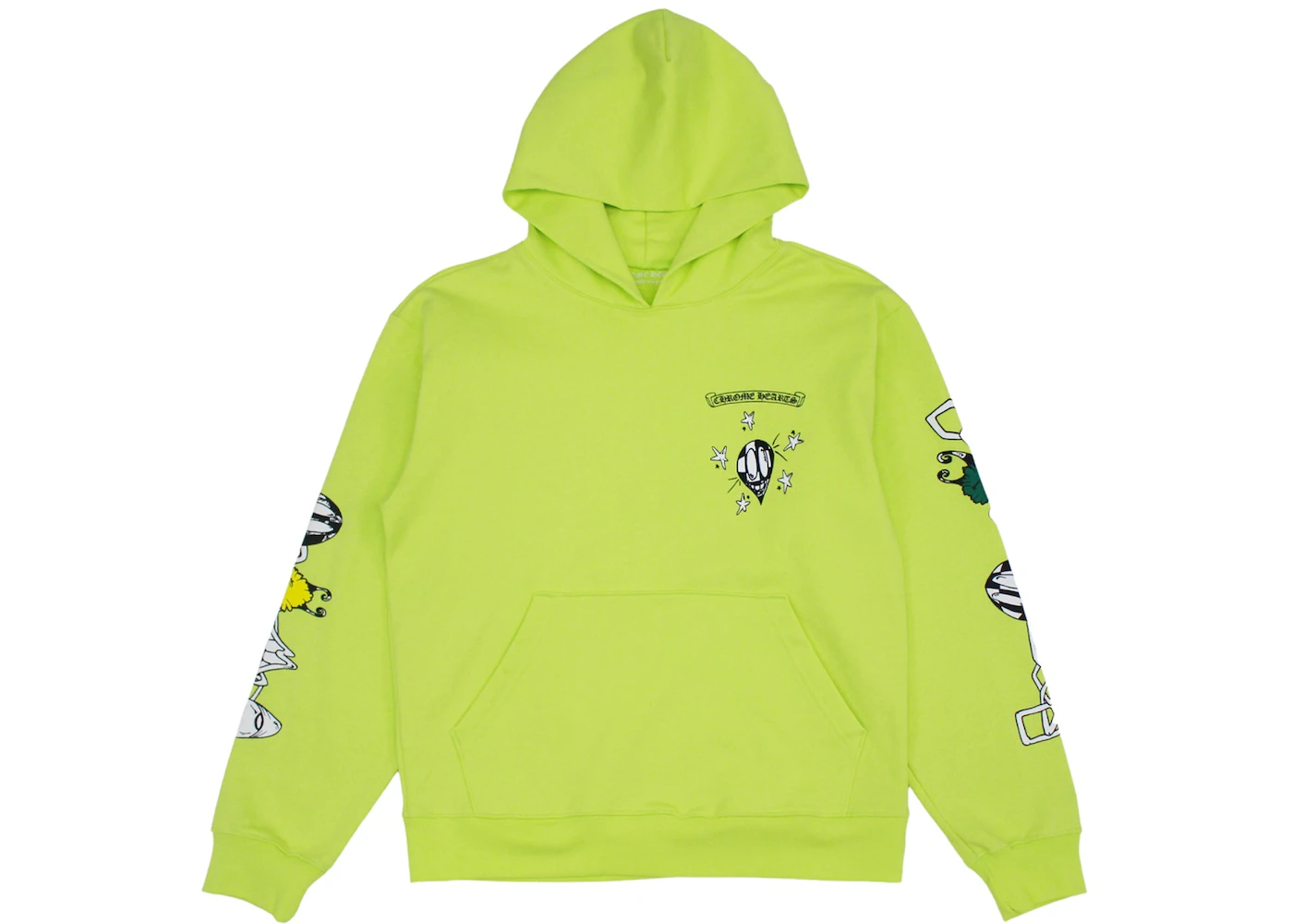 Hoodie Chrome Hearts Matty Boy Link – SOLELUX