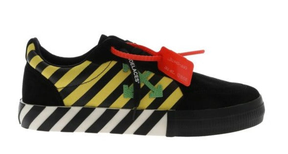 Tenis Off-White Vulcanized – SOLELUX