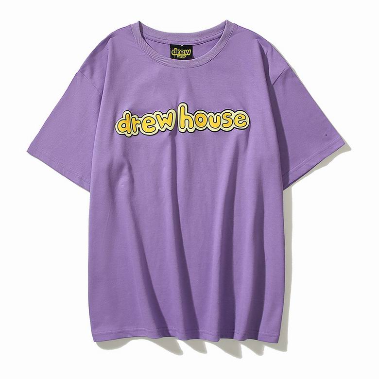 Playera Drew House Logo – SOLELUX