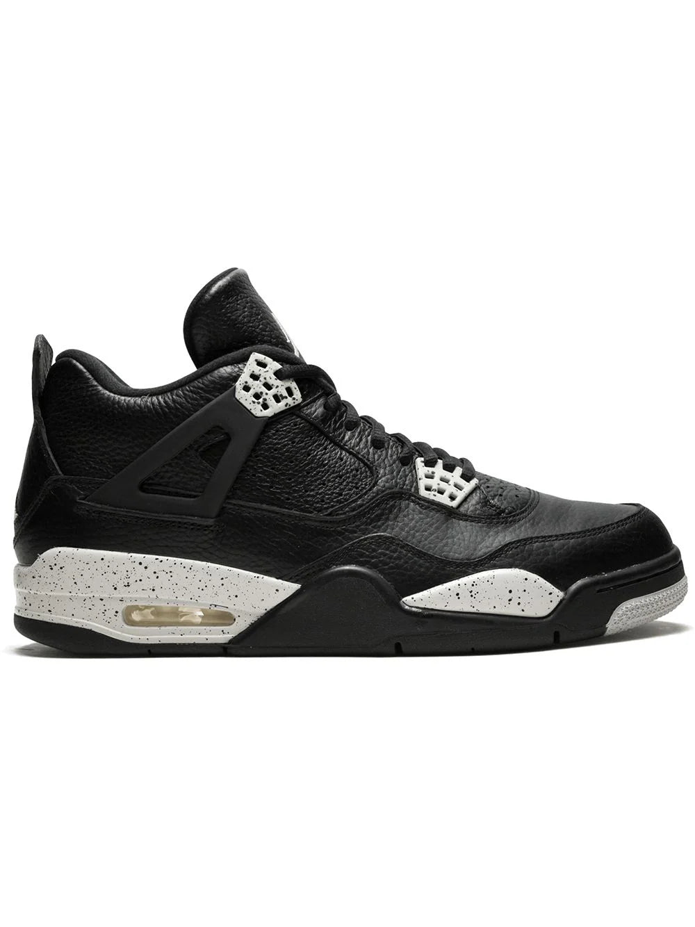 Tenis Air Jordan 4 Retro LS "Oreo" sneakers – SOLELUX