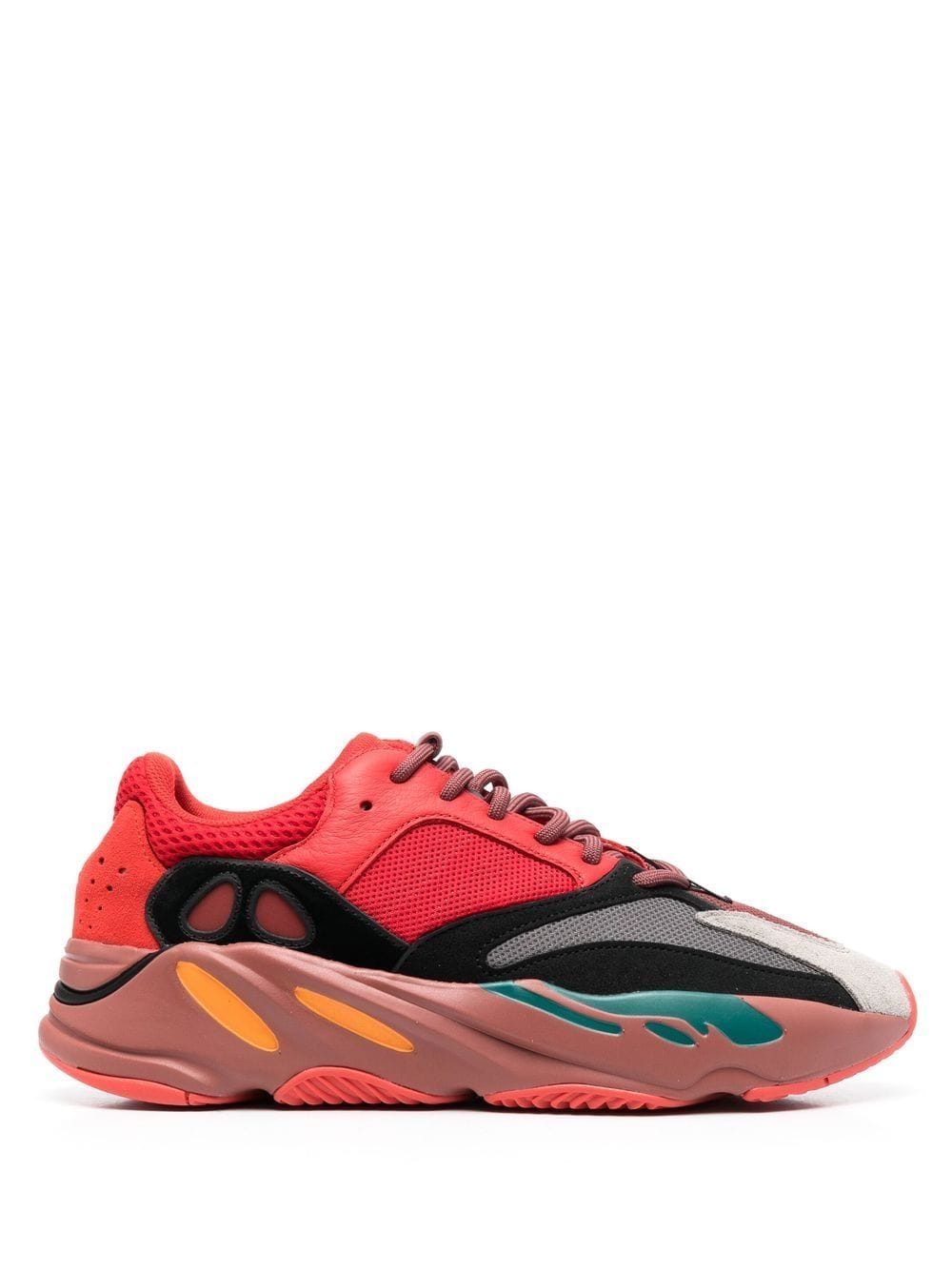 Tenis Yeezy 700 "Hi-Res Red" – SOLELUX