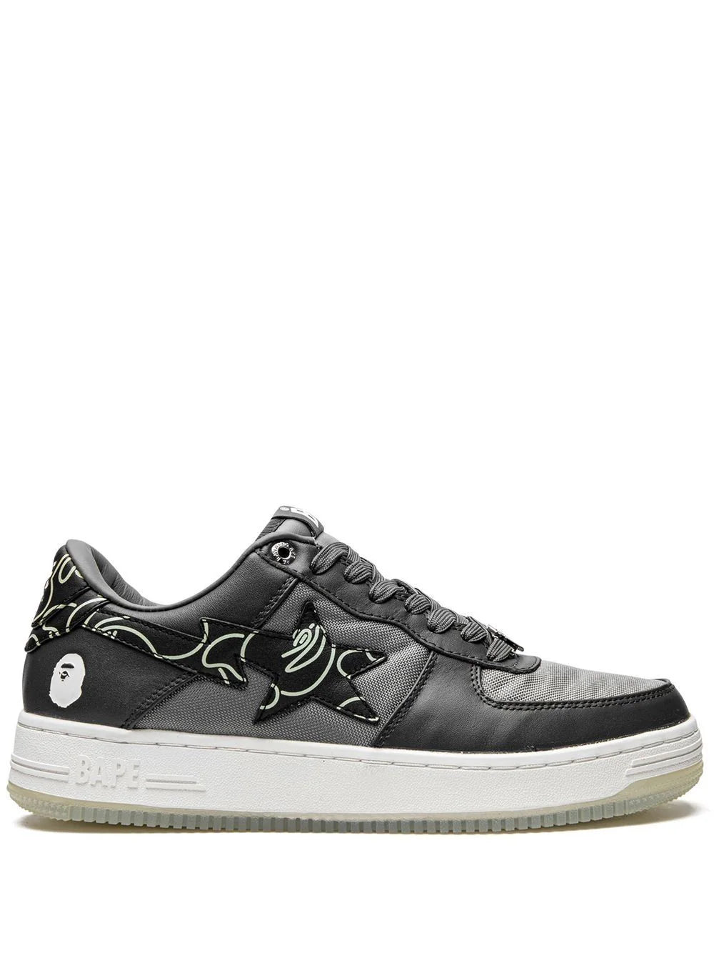 A BATHING APE® tenis Bape Sta #1 – SOLELUX