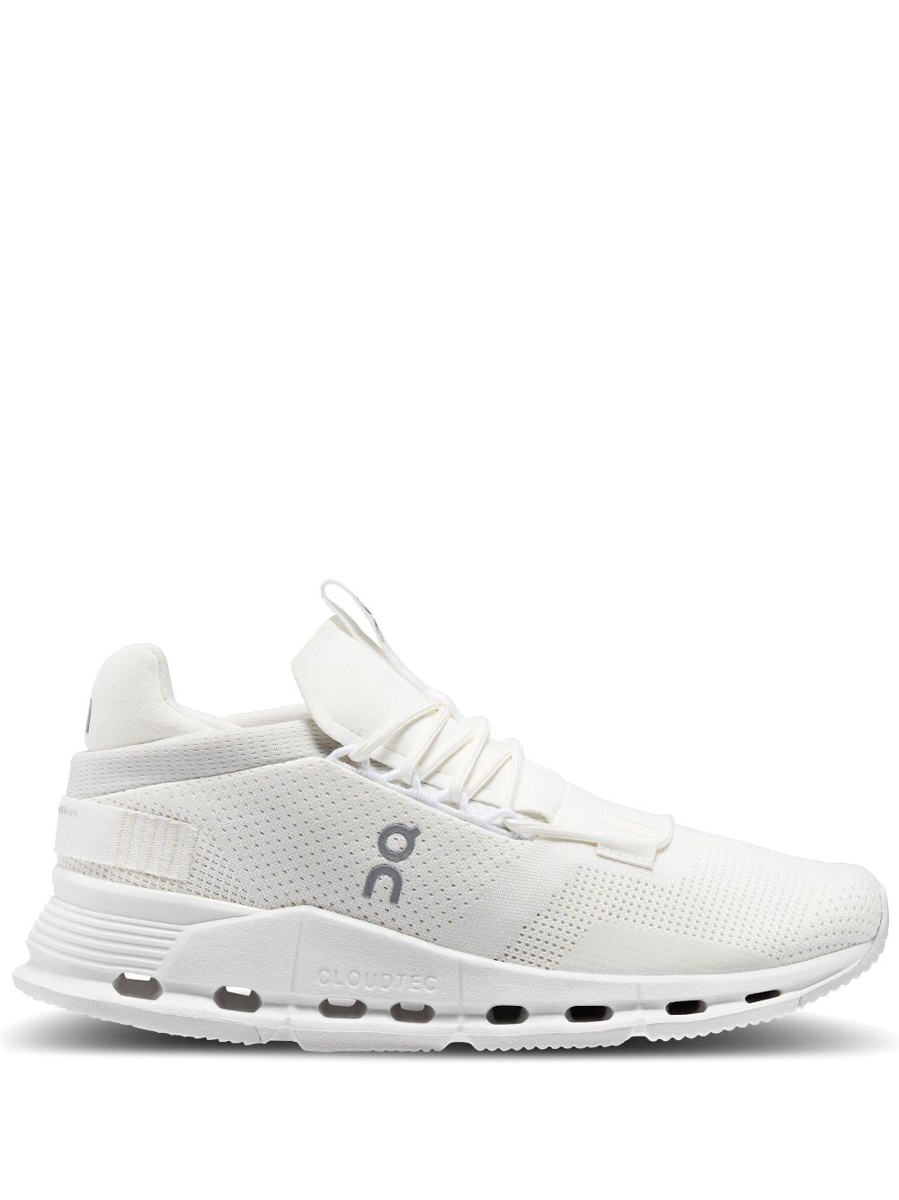 On Running tenis Cloudnova Undyed Mujer – SOLELUX
