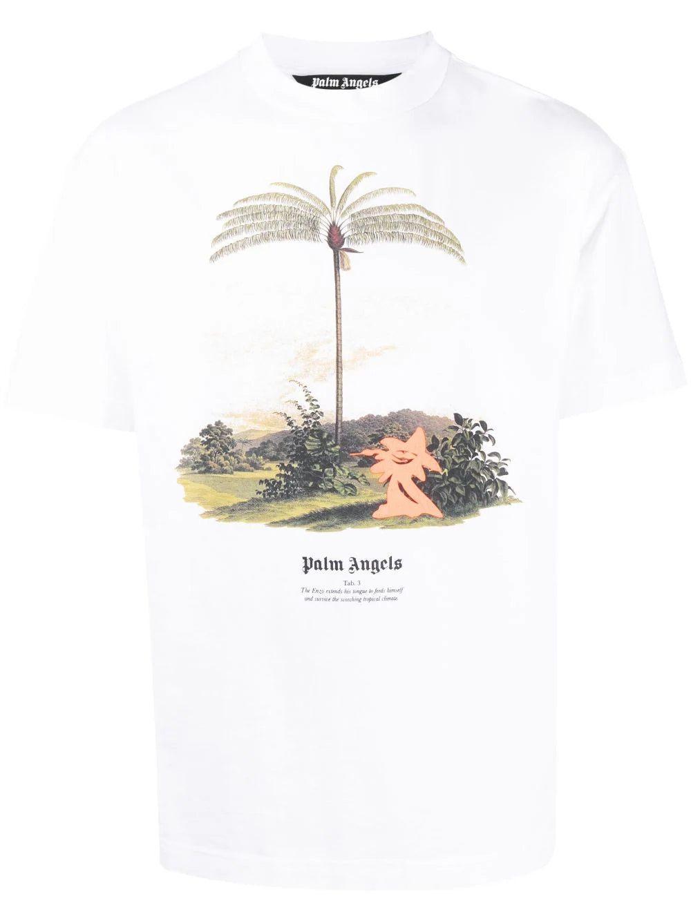 Playera Palm Angels Enzo From The Tropics – SOLELUX