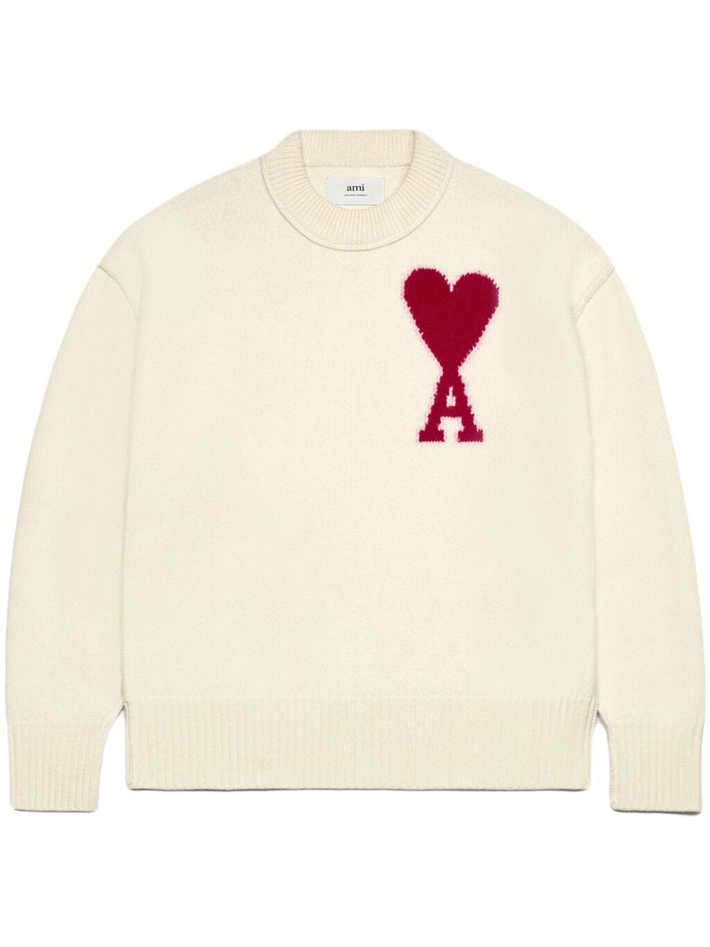 AMI Paris suéter Ami de Coeur – SOLELUX