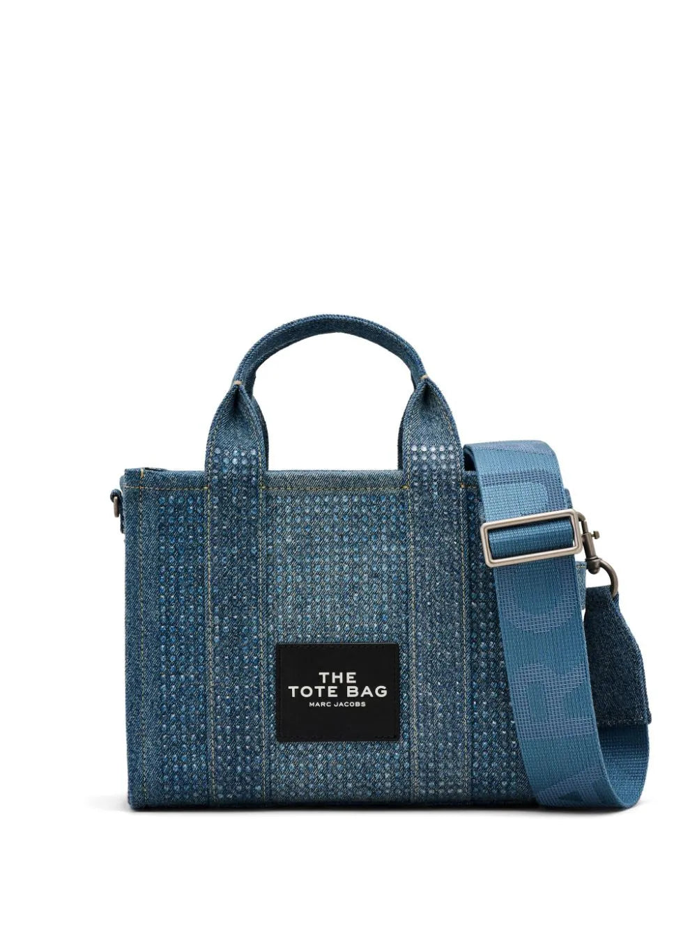Marc Jacobs tote The Crystal pequeña – SOLELUX