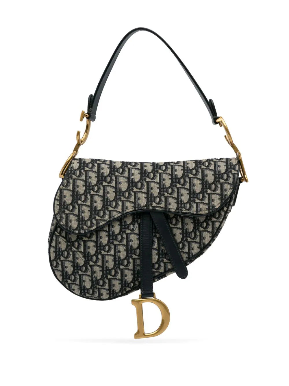Christian Dior bolsa de mano Oblique Saddle mediana 2020 – SOLELUX
