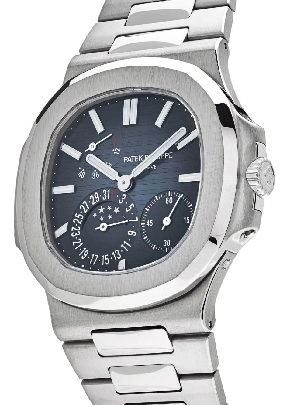 Patek Philippe reloj Nautilus – SOLELUX
