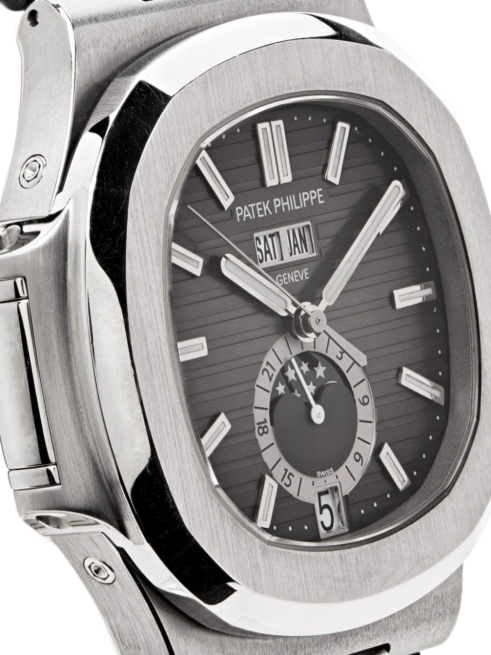 Patek Philippe reloj Nautilus – SOLELUX