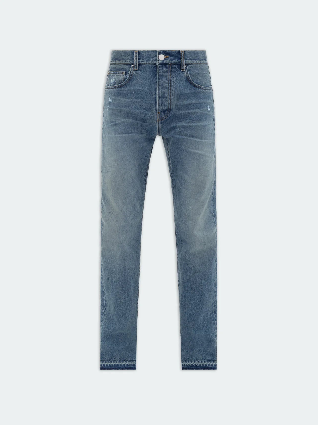 AMIRI RELEASED HEM STRAIGHT JEAN – SOLELUX