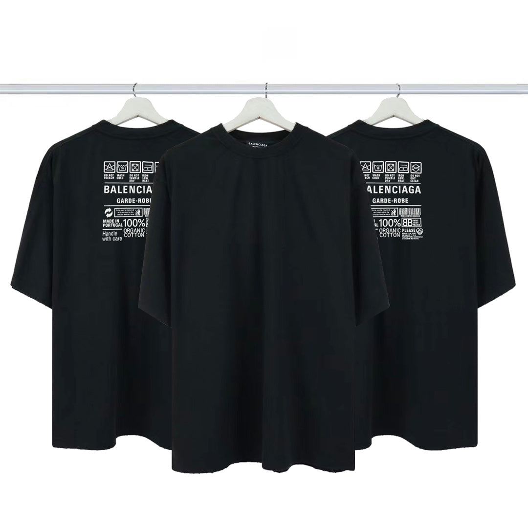 Playera Balenciaga – SOLELUX