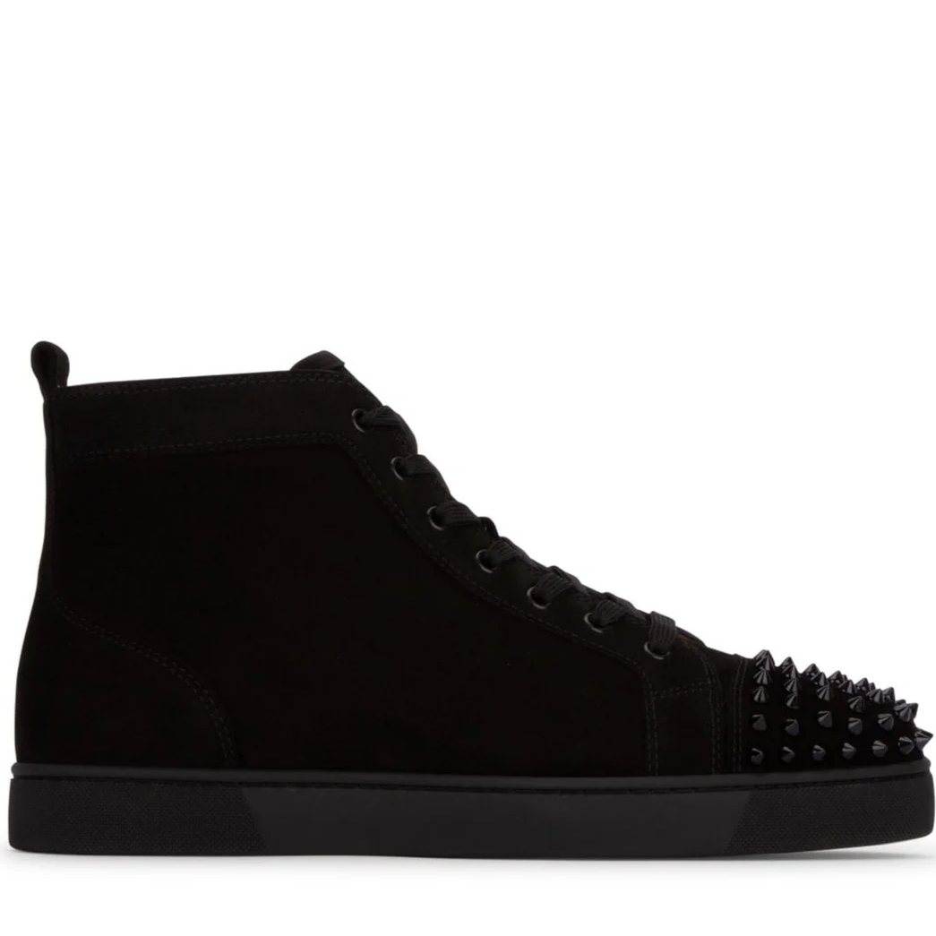Christian Louboutin Lou Spikes – SOLELUX