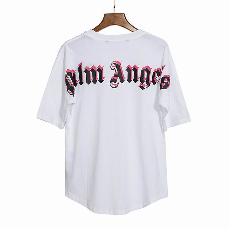 Playera Palm Angels con logo – SOLELUX