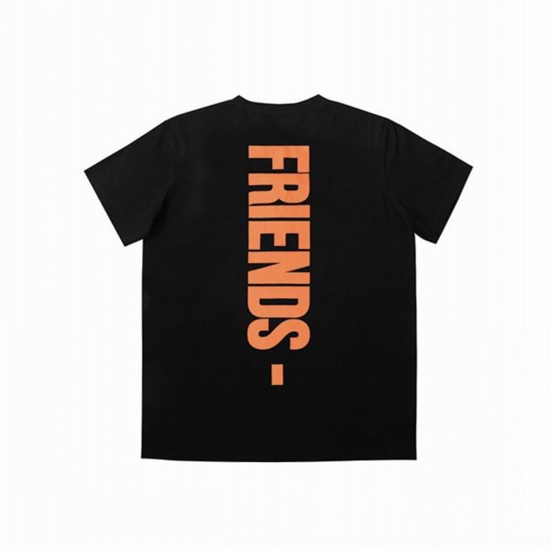 Playera Vlone Friends Logo – SOLELUX